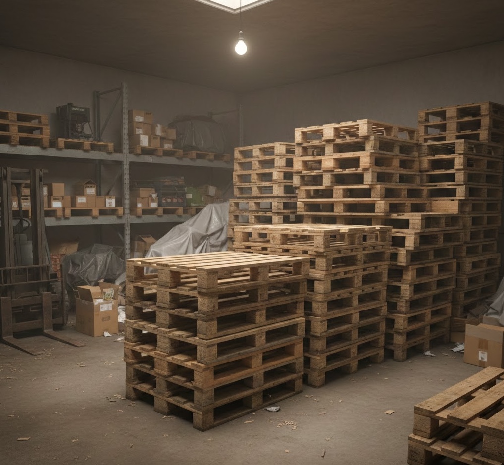 Pallet Blog: Top Pallet Industry Trends to Watch in 2026 | Pallets Resale